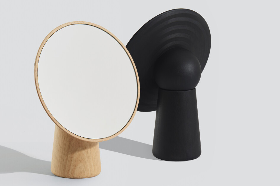 Cameo Mirror – Gavin Coyle